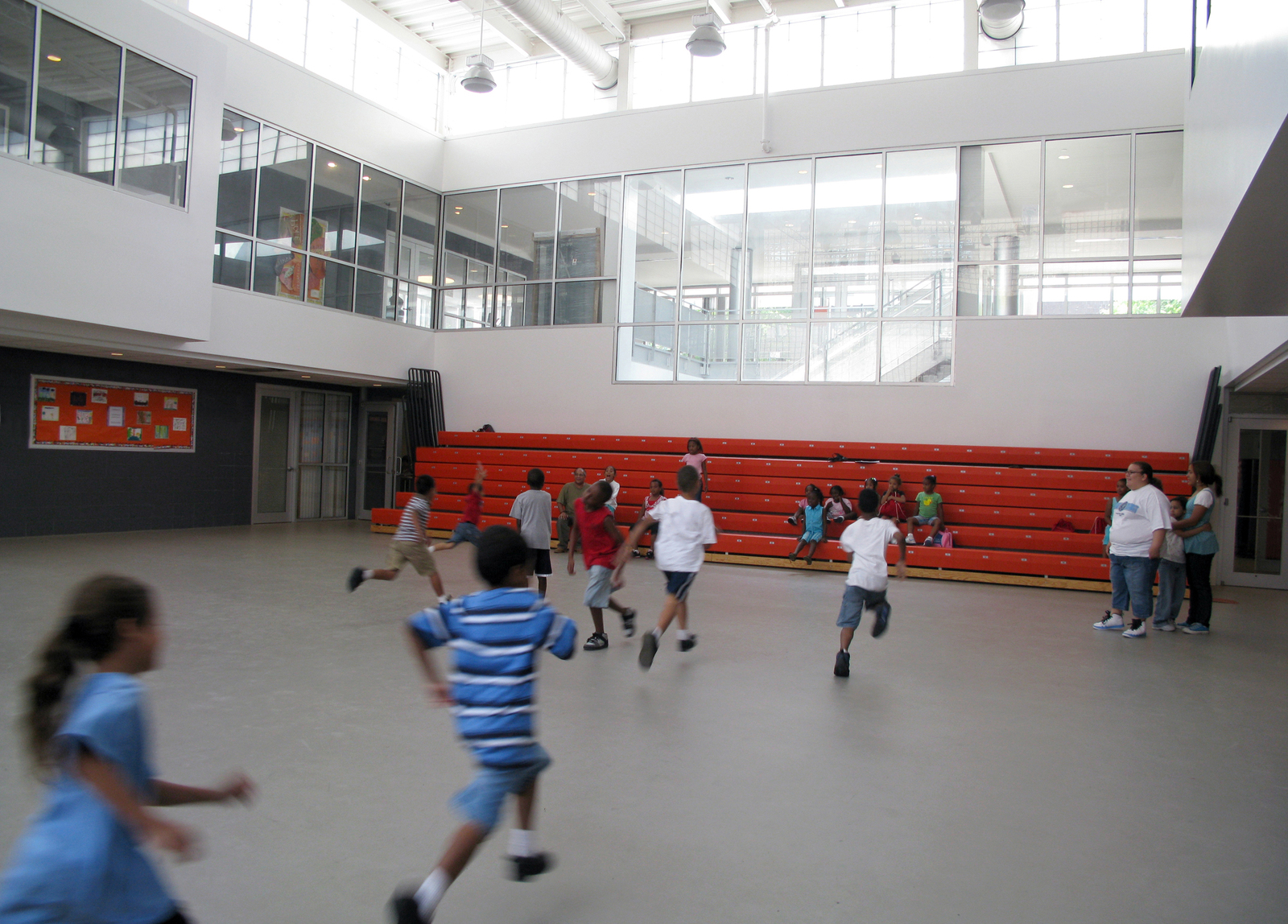 Stephen Yablon Architecture - Betances Community Center