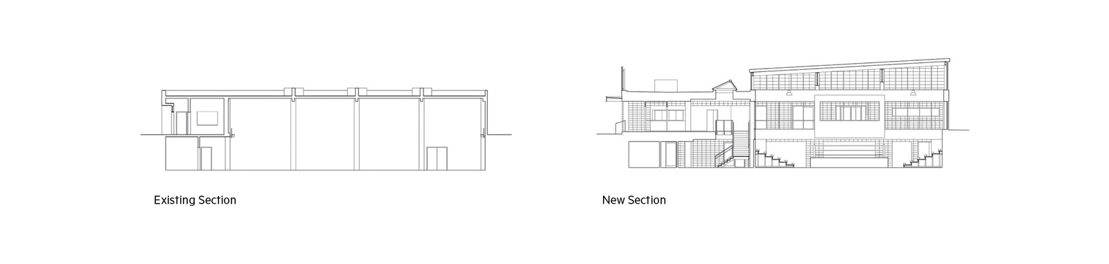 Stephen Yablon Architecture - Betances Community Center