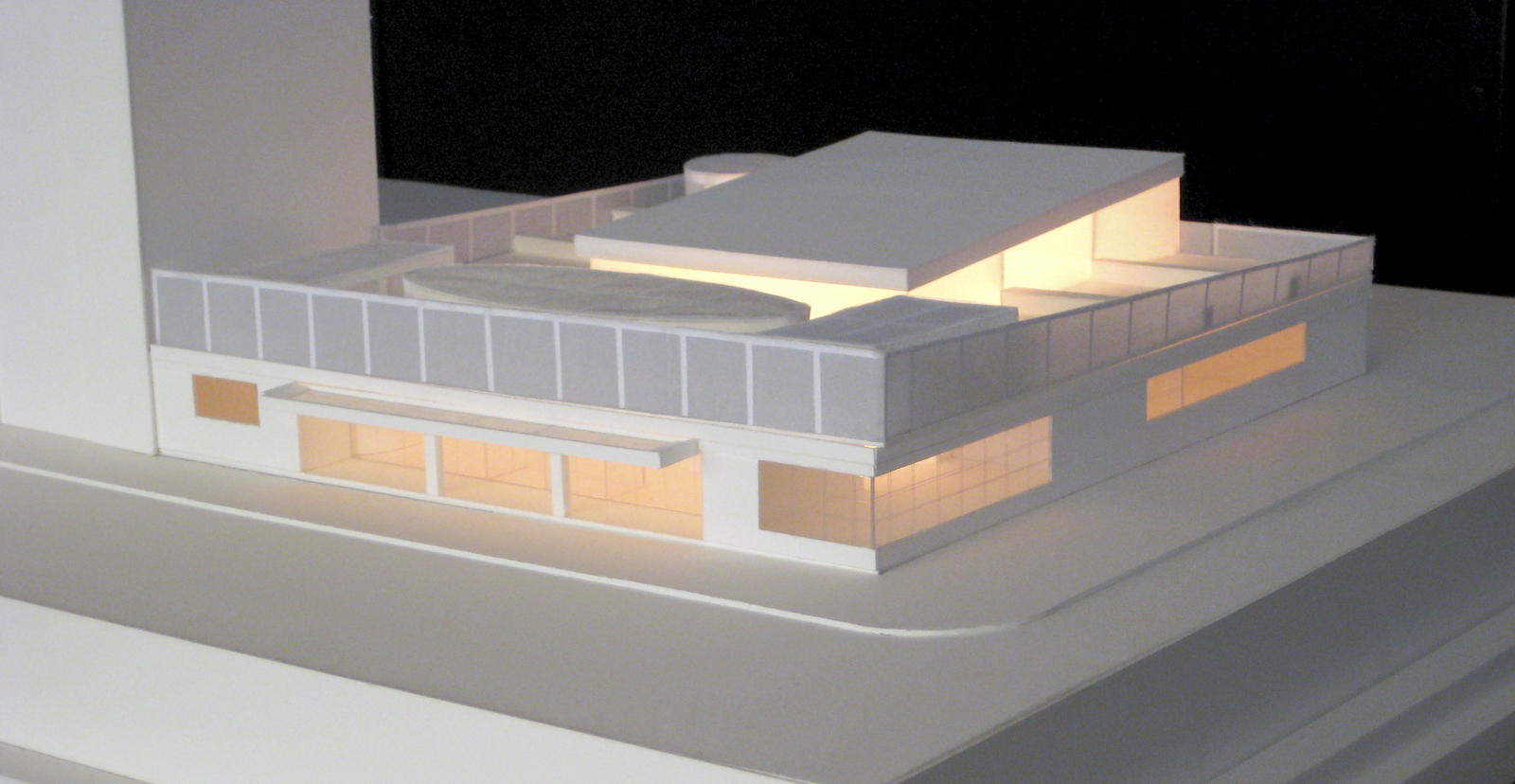 Stephen Yablon Architecture - Betances Community Center