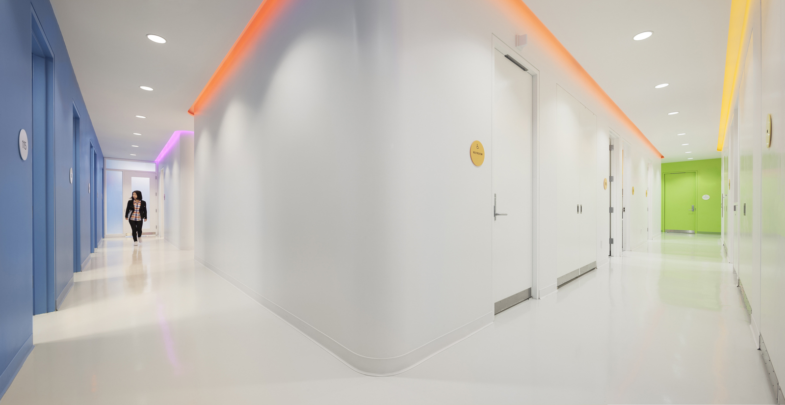 Stephen Yablon Architecture - Planned Parenthood Queens
