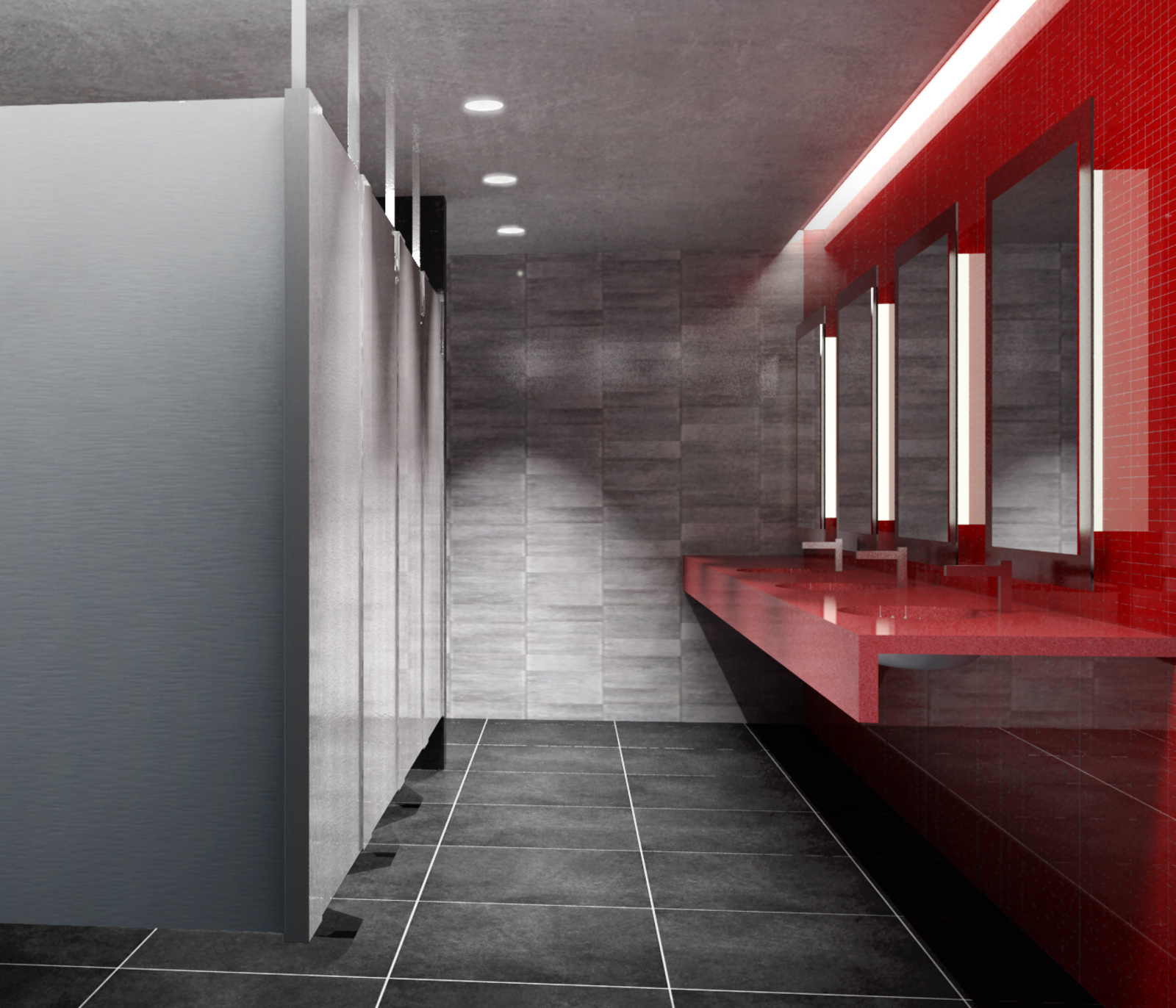 Stephen Yablon Architecture - KCC Performing Arts Center