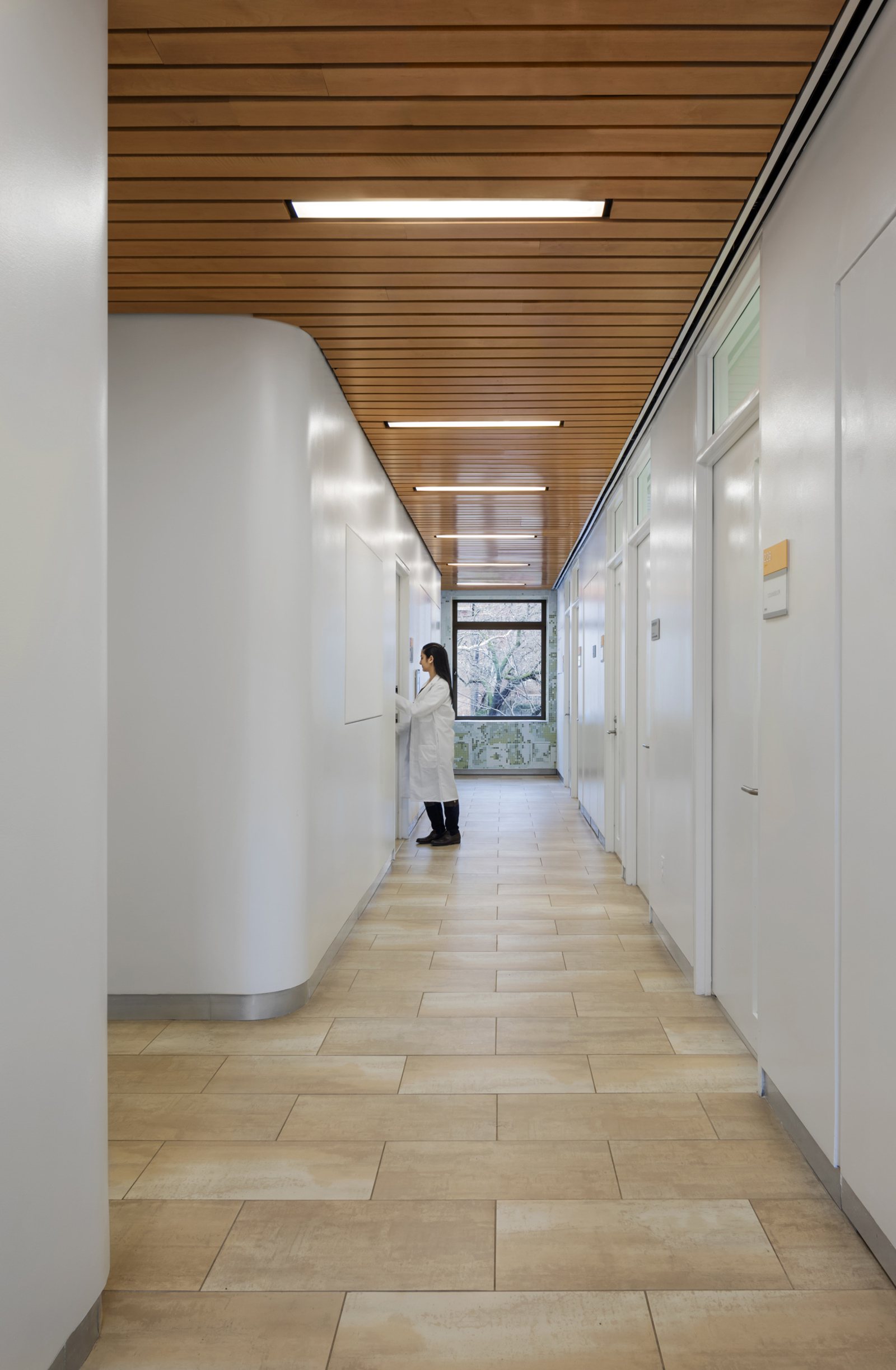 Stephen Yablon Architecture - Chelsea District Health Center