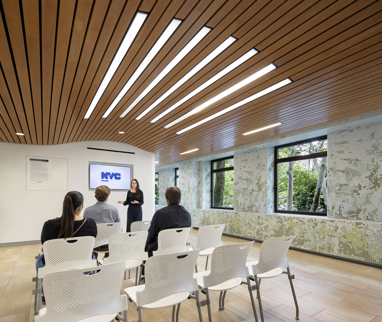 Stephen Yablon Architecture - Chelsea District Health Center