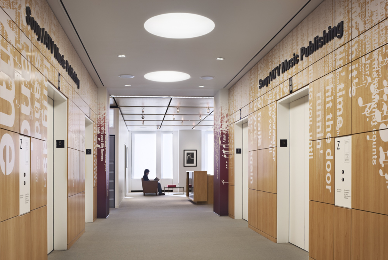 Stephen Yablon Architecture - Sony/ATV Music Publishing