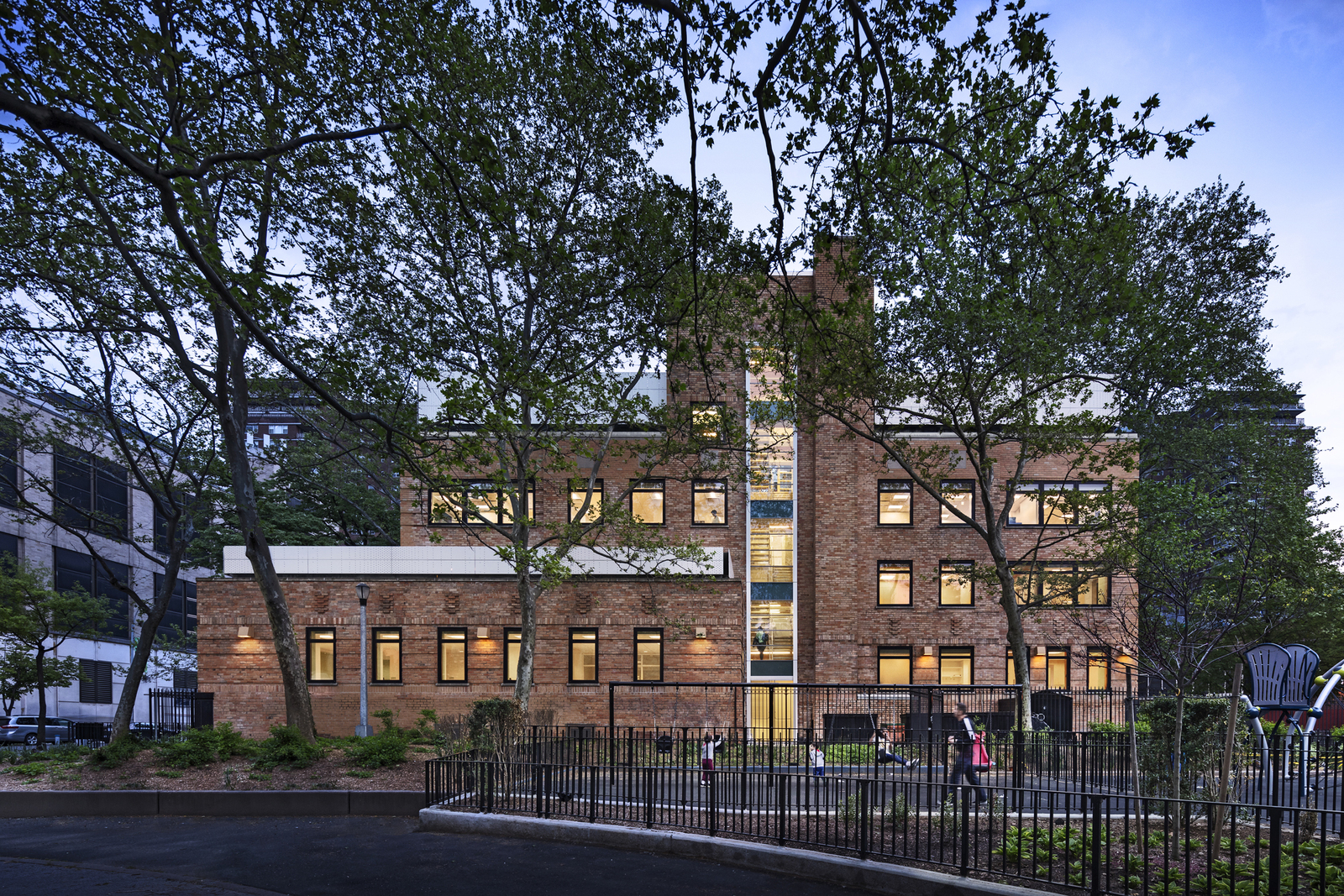 Stephen Yablon Architecture - Chelsea District Health Center