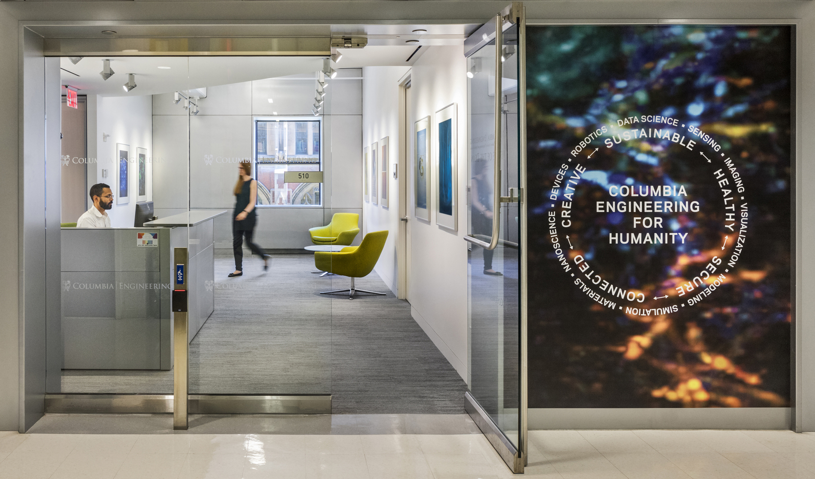 Stephen Yablon Architecture - Engineering Headquarters