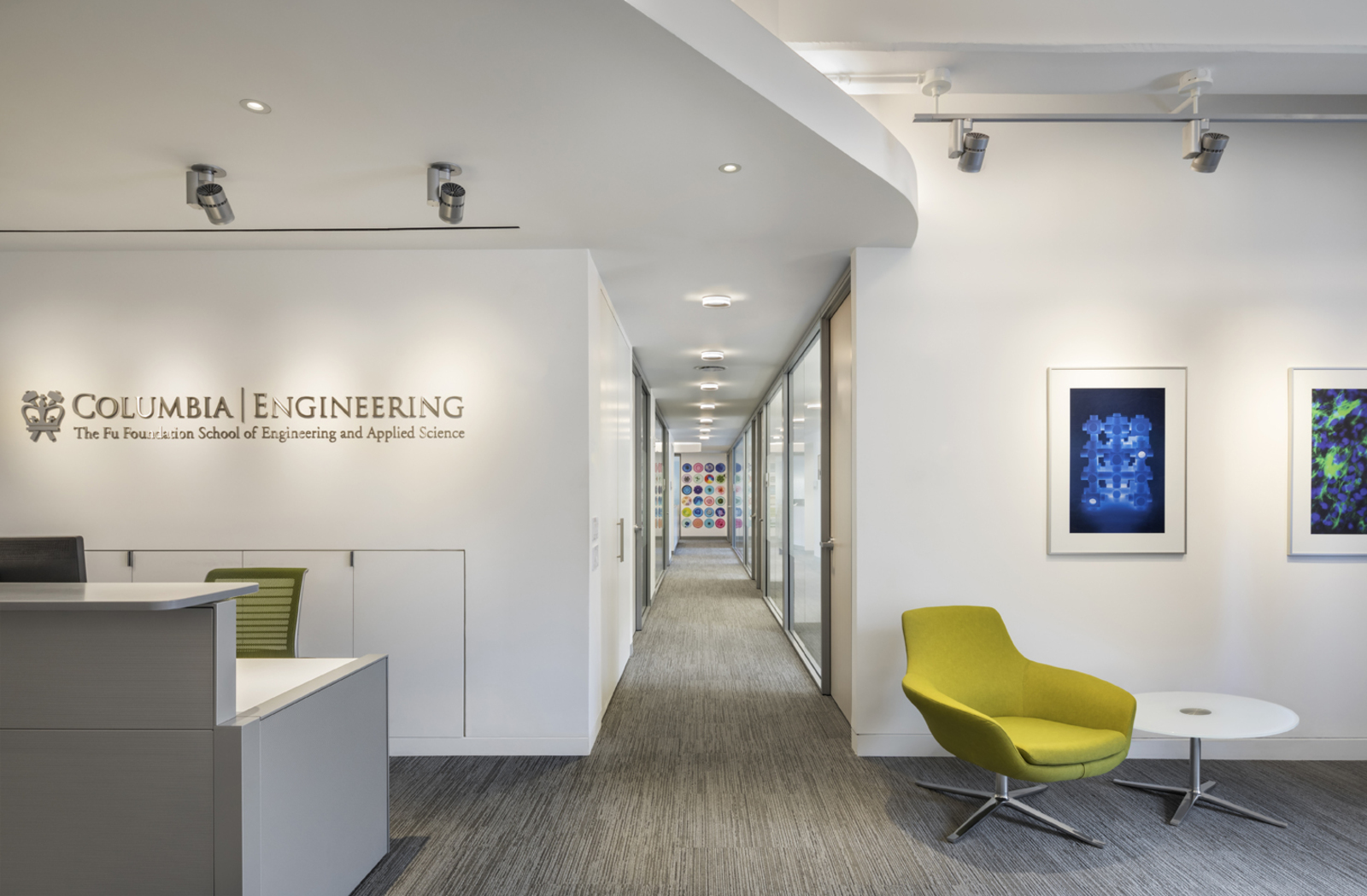 Stephen Yablon Architecture - Engineering Headquarters