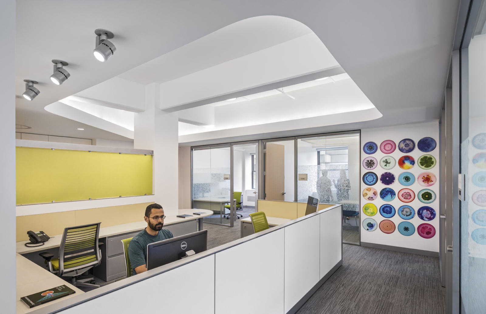 Stephen Yablon Architecture - Engineering Headquarters