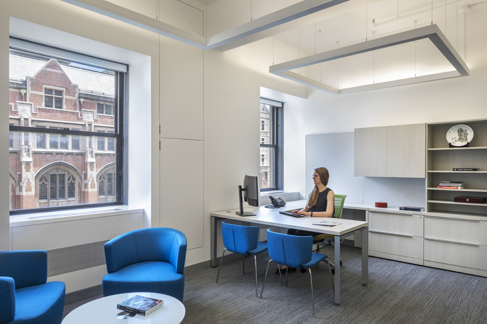 Stephen Yablon Architecture - Engineering Headquarters