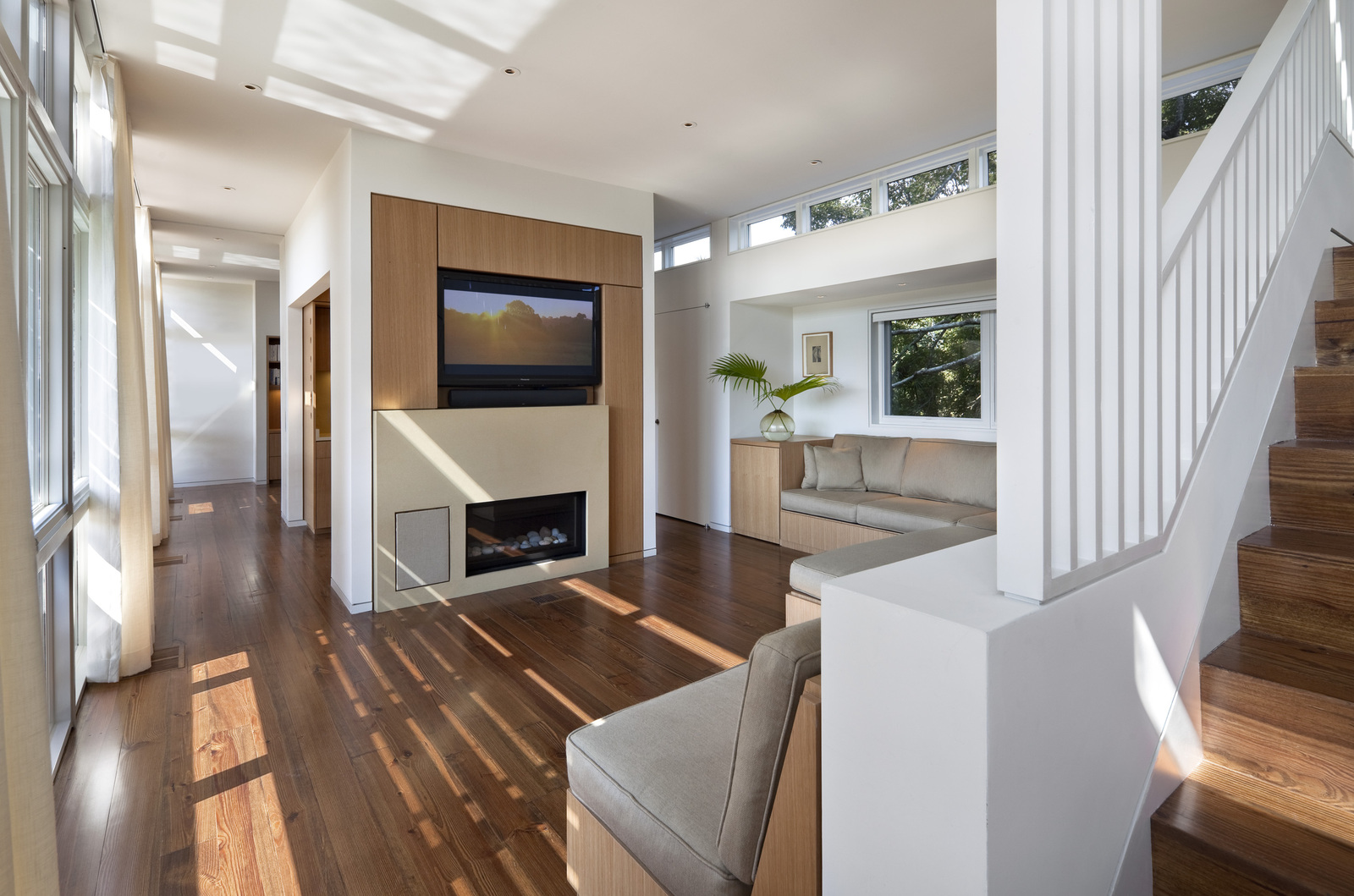 Stephen Yablon Architecture - Guest Pavilion