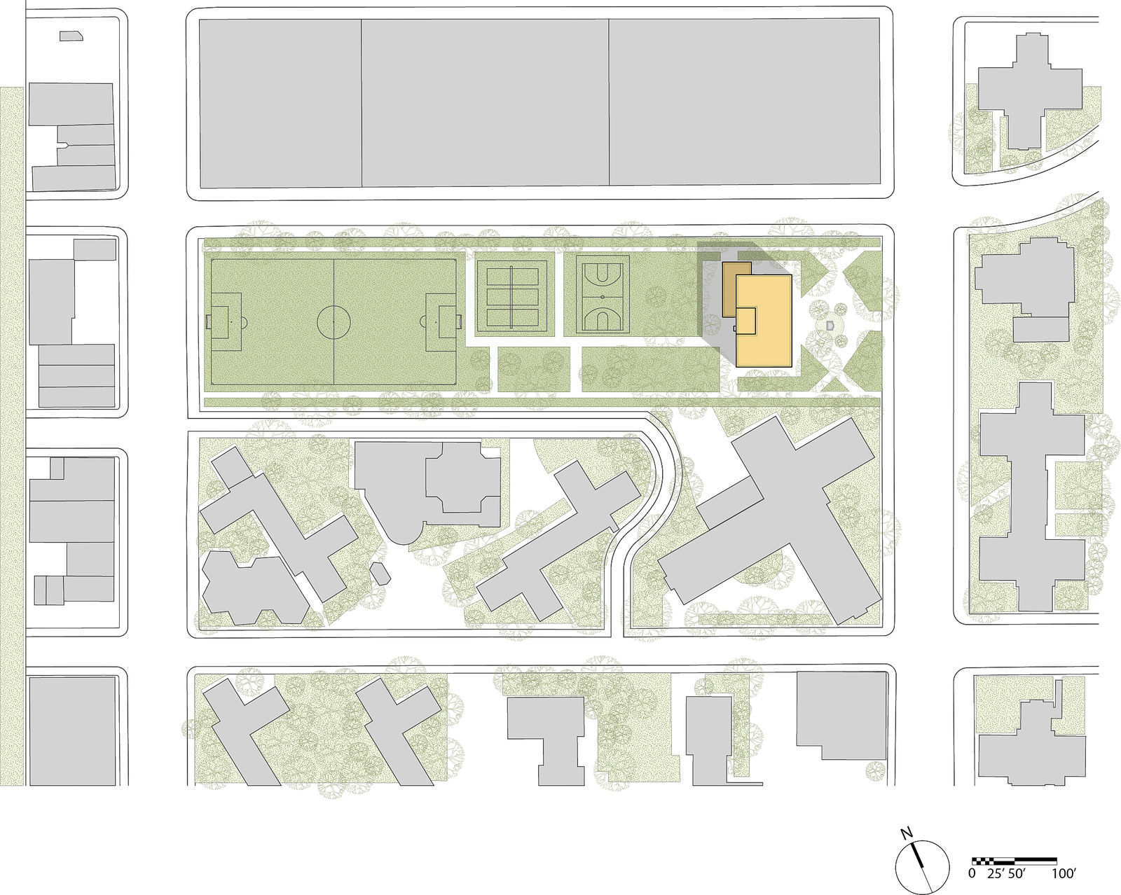 Stephen Yablon Architecture - Chelsea District Health Center