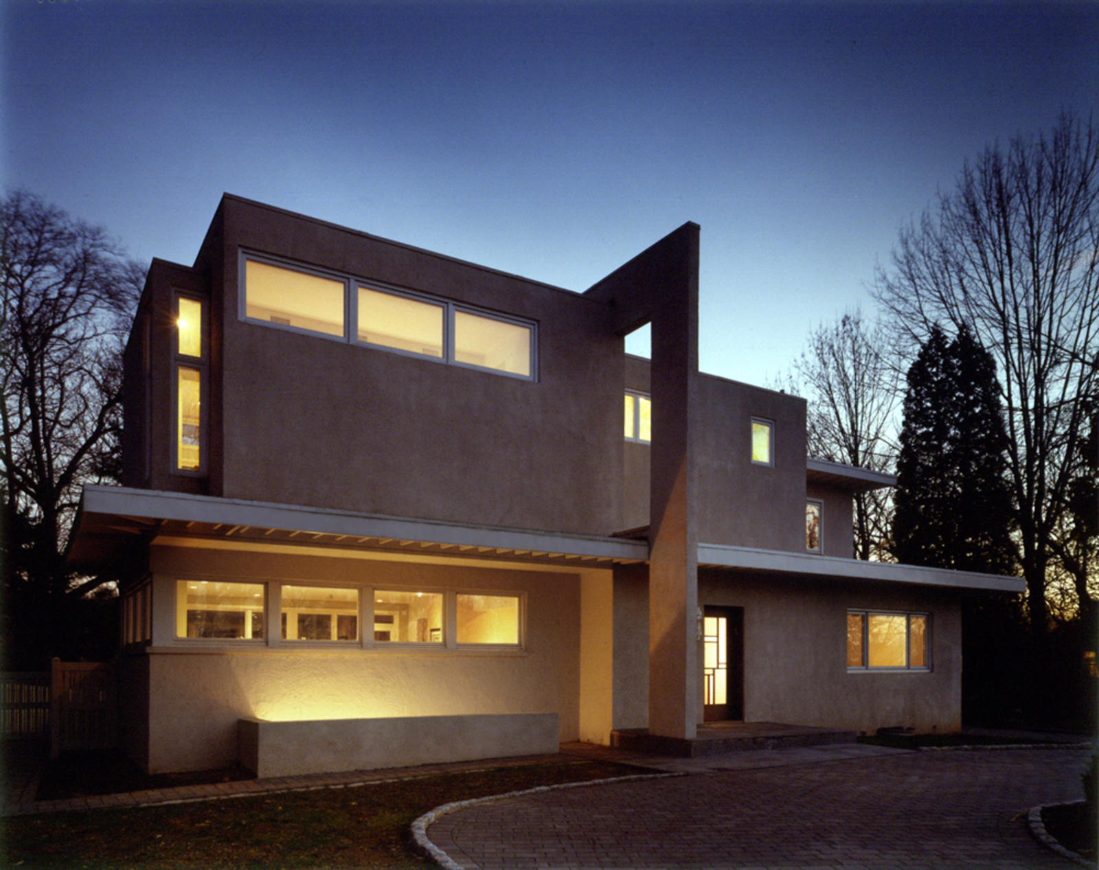 Stephen Yablon Architecture - Allen House