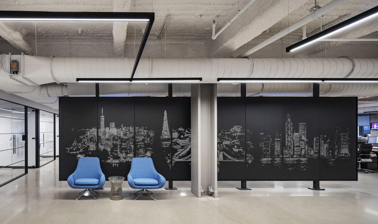 Stephen Yablon Architecture - Angelo Gordon New York