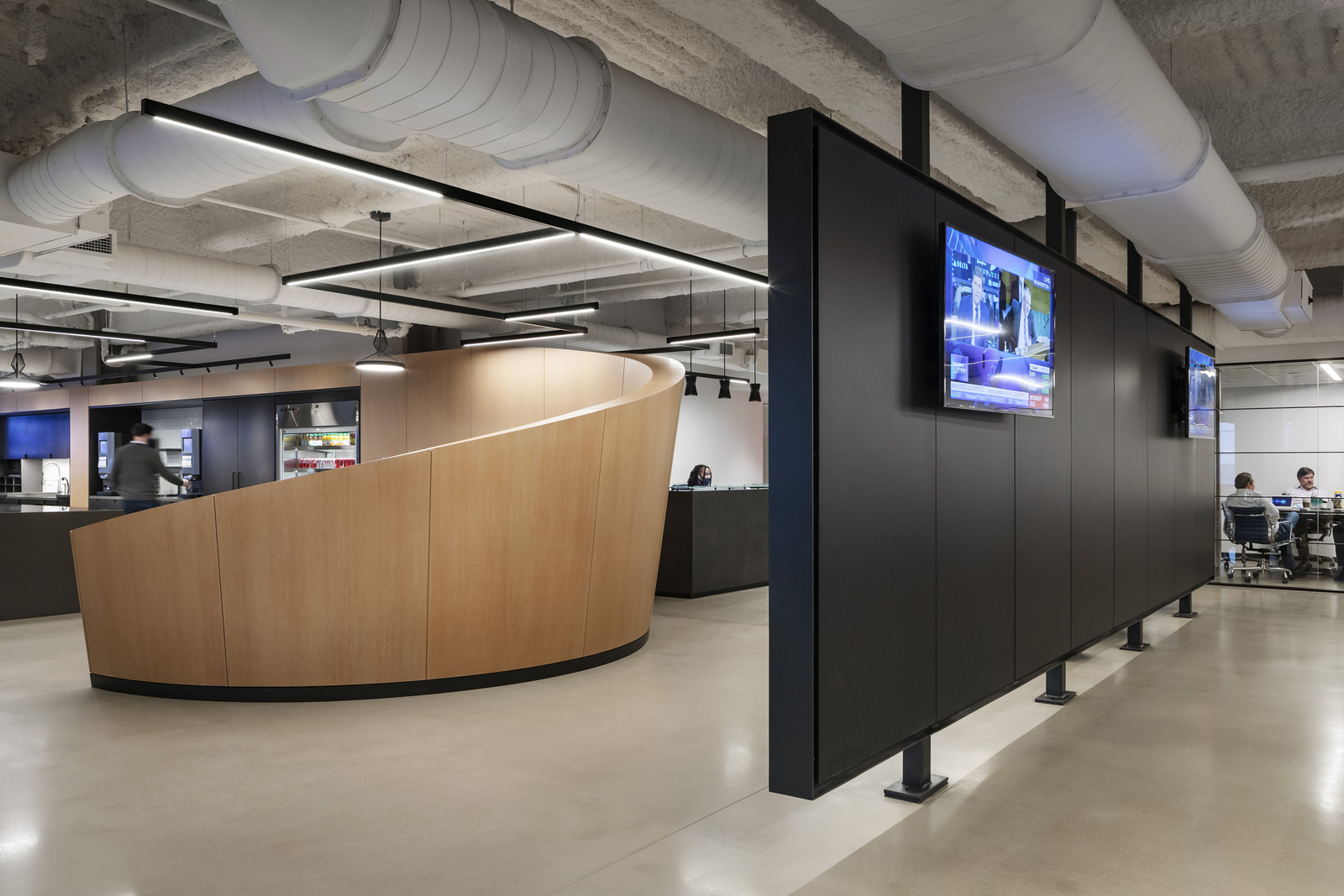 Stephen Yablon Architecture - Angelo Gordon New York