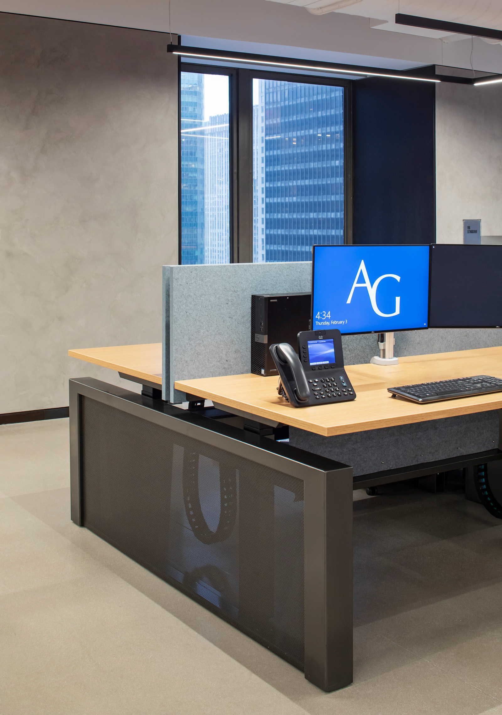 Stephen Yablon Architecture - Angelo Gordon New York