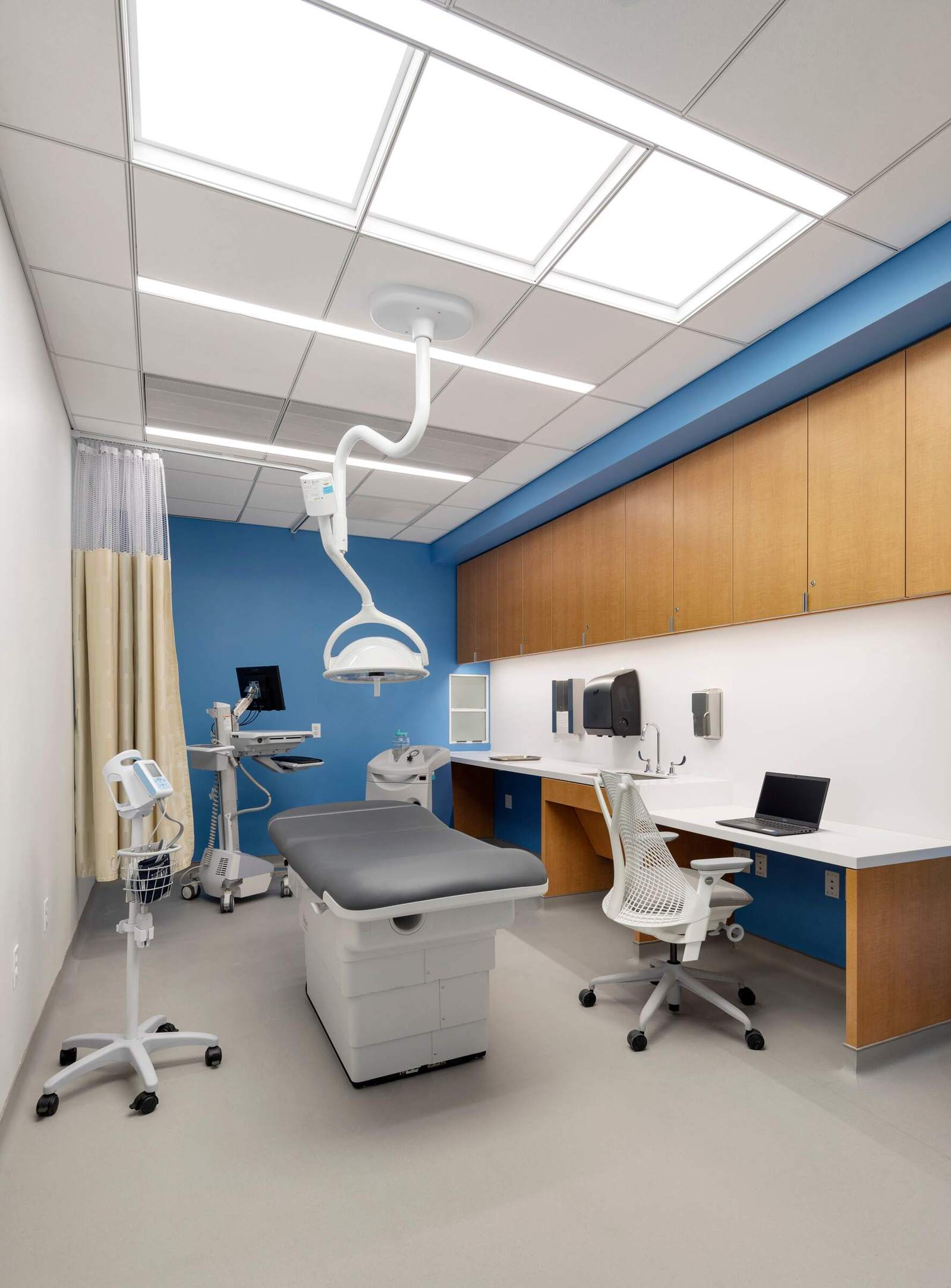 Stephen Yablon Architecture - Planned Parenthood Brooklyn