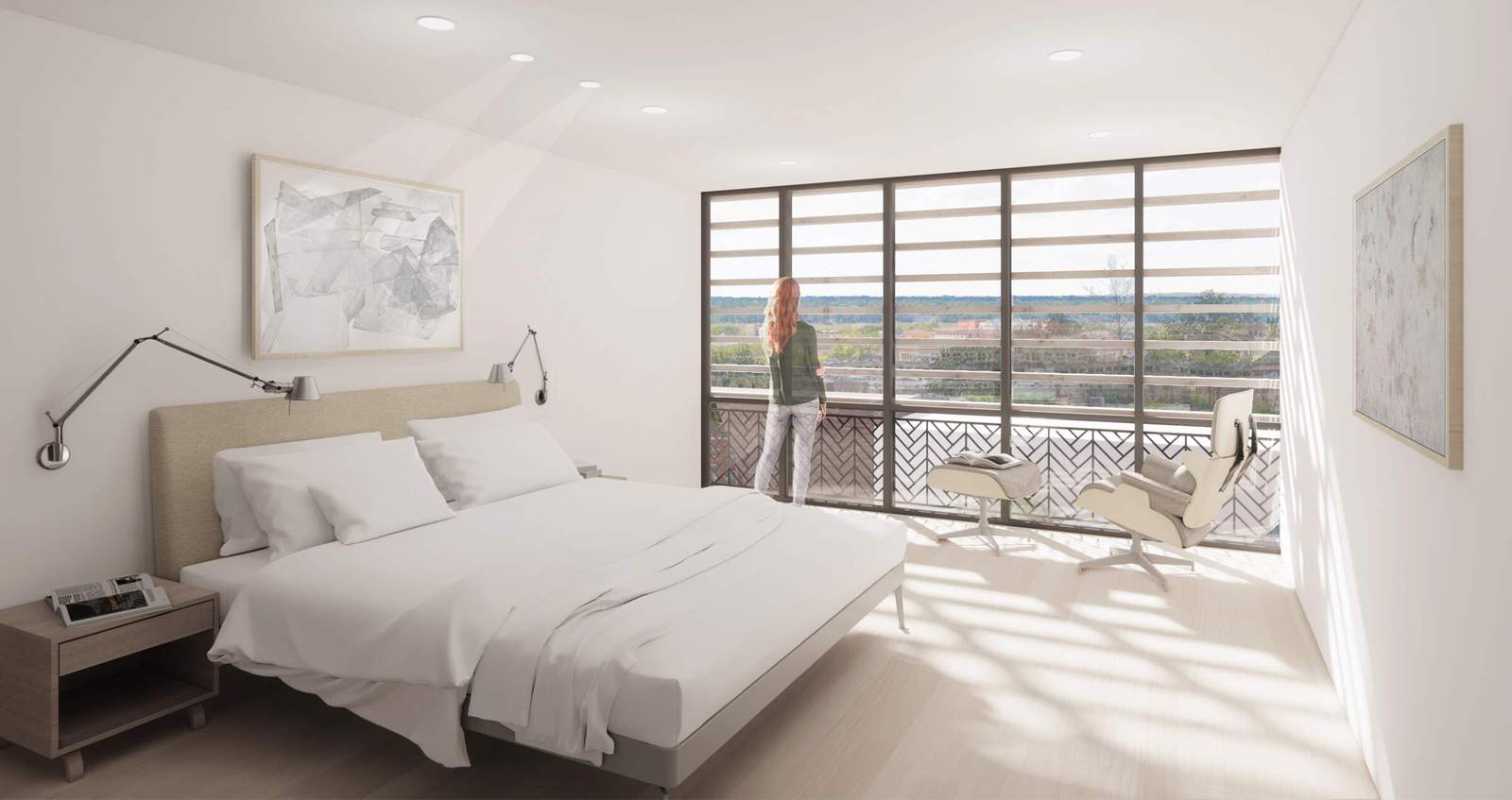 Stephen Yablon Architecture - Charleston Town House