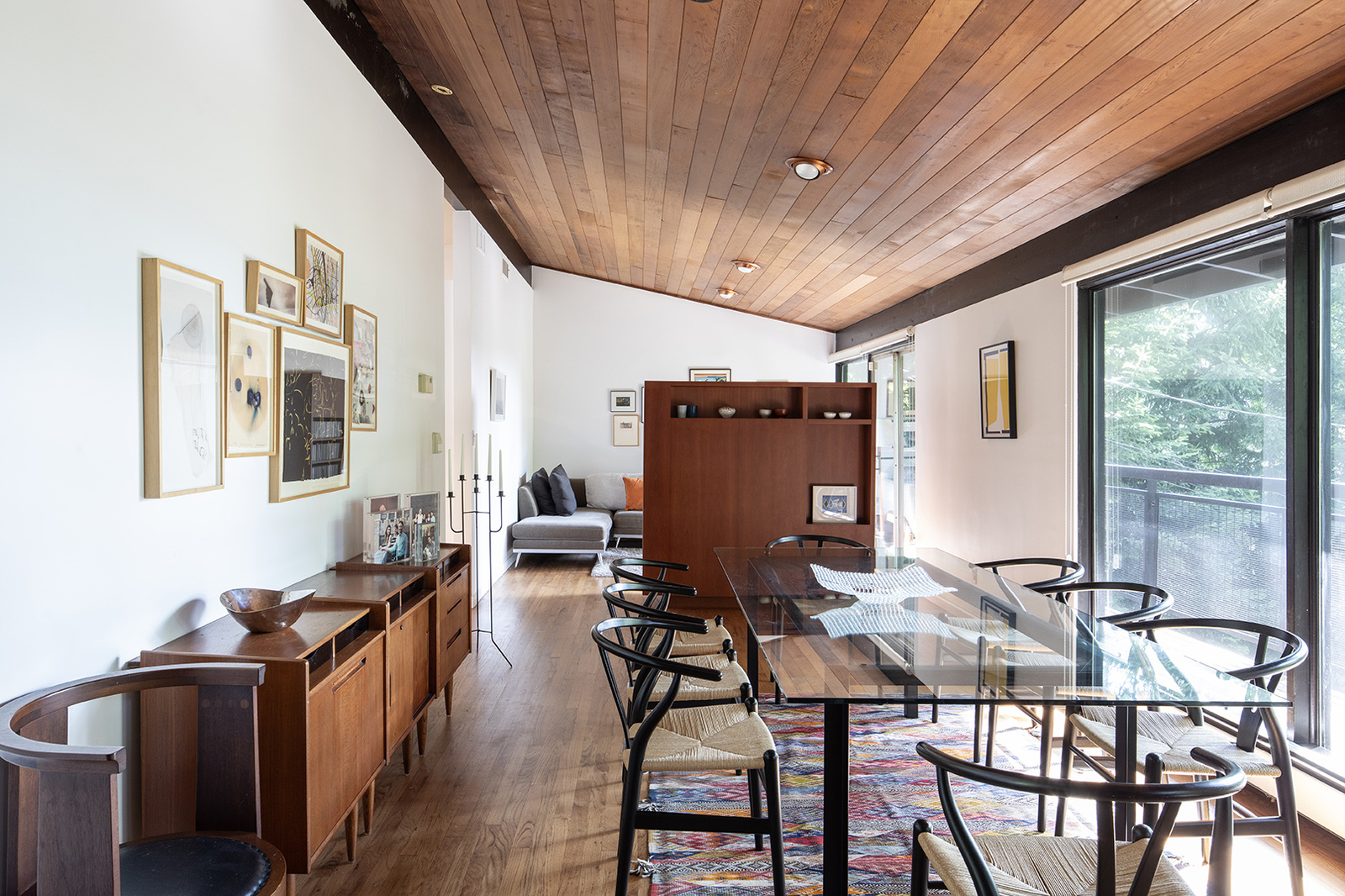 Stephen Yablon Architecture - Woodland Retreat