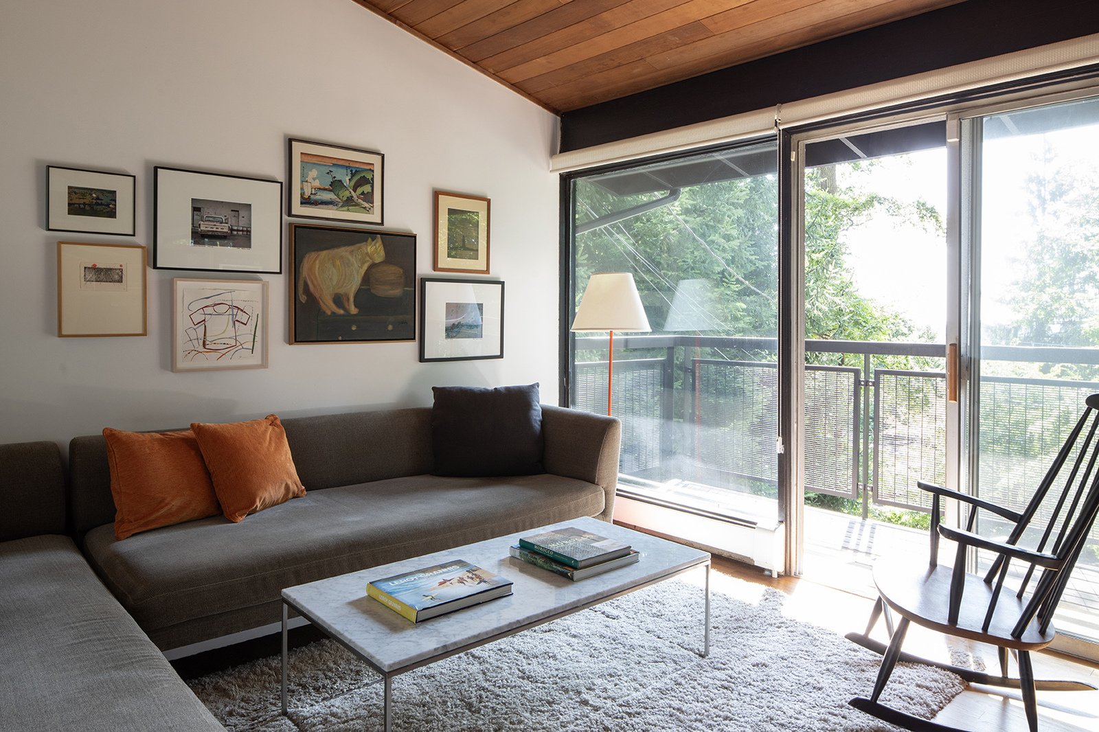 Stephen Yablon Architecture - Woodland Retreat