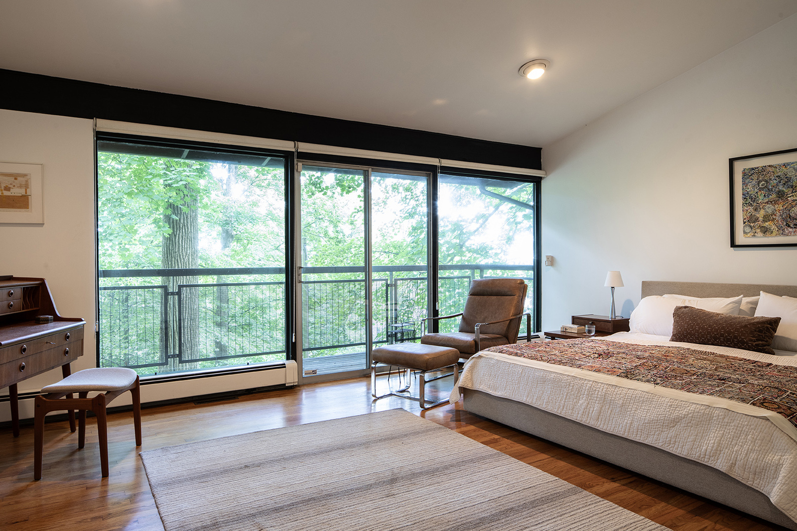 Stephen Yablon Architecture - Woodland Retreat