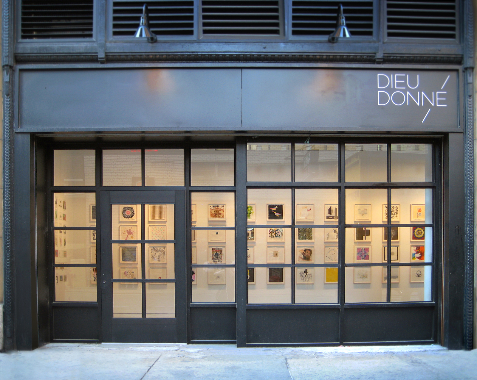 Stephen Yablon Architecture - Dieu Donné