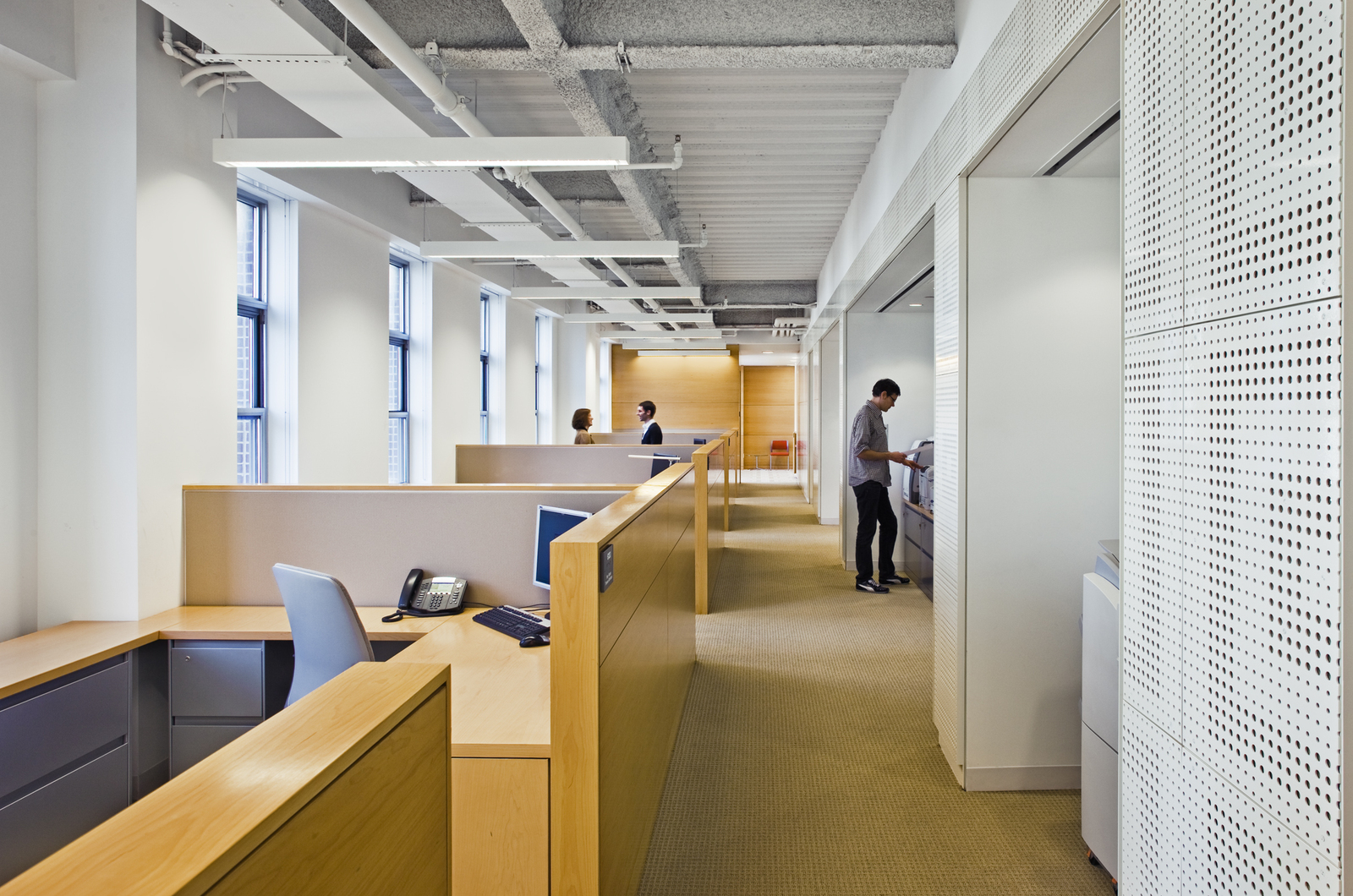 Stephen Yablon Architecture - Division of Student Affairs