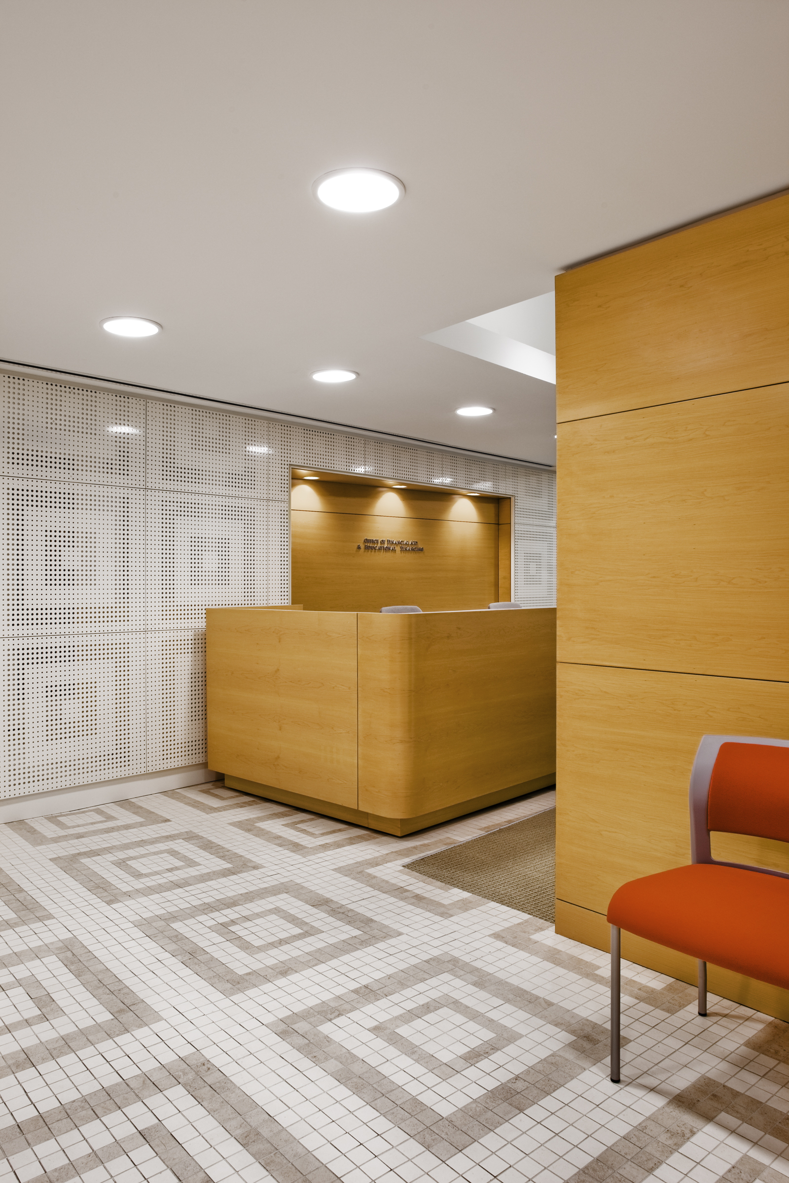 Stephen Yablon Architecture - Division of Student Affairs