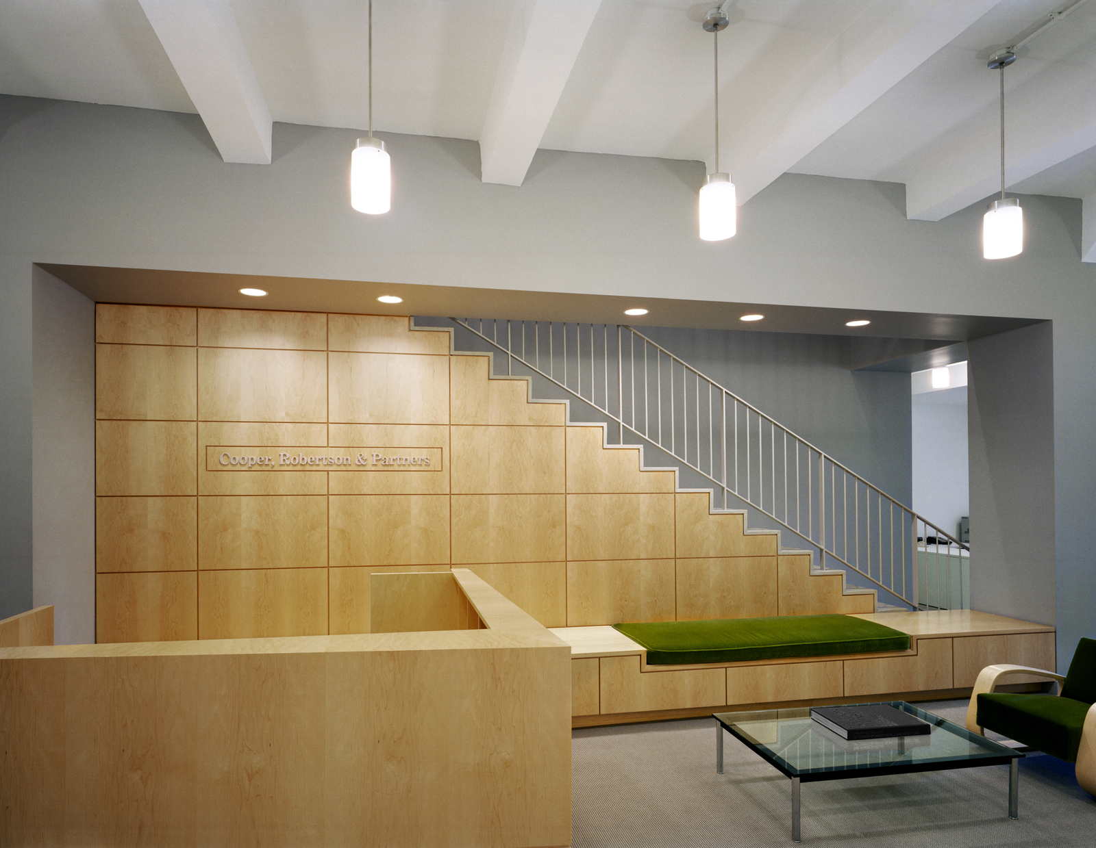 Stephen Yablon Architecture - Cooper, Robertson & Partners