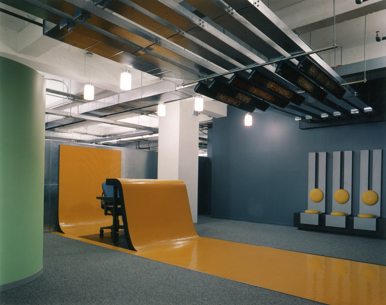 Stephen Yablon Architecture - Sony New Technologies