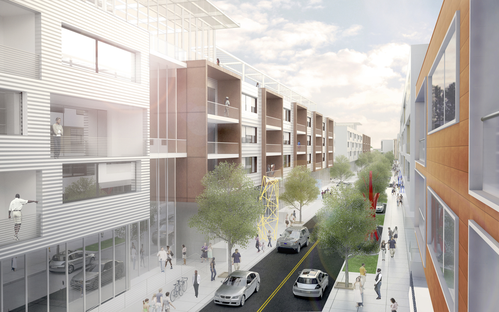 Stephen Yablon Architecture - Jefferson Art Walk