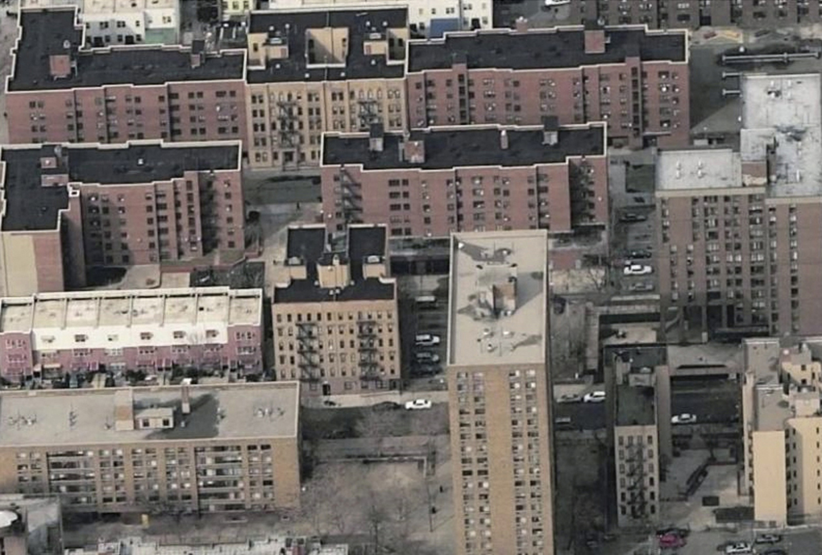 Stephen Yablon Architecture - Betances Community Center